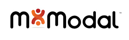 MModal Logo | Unsurpassed Solutions
